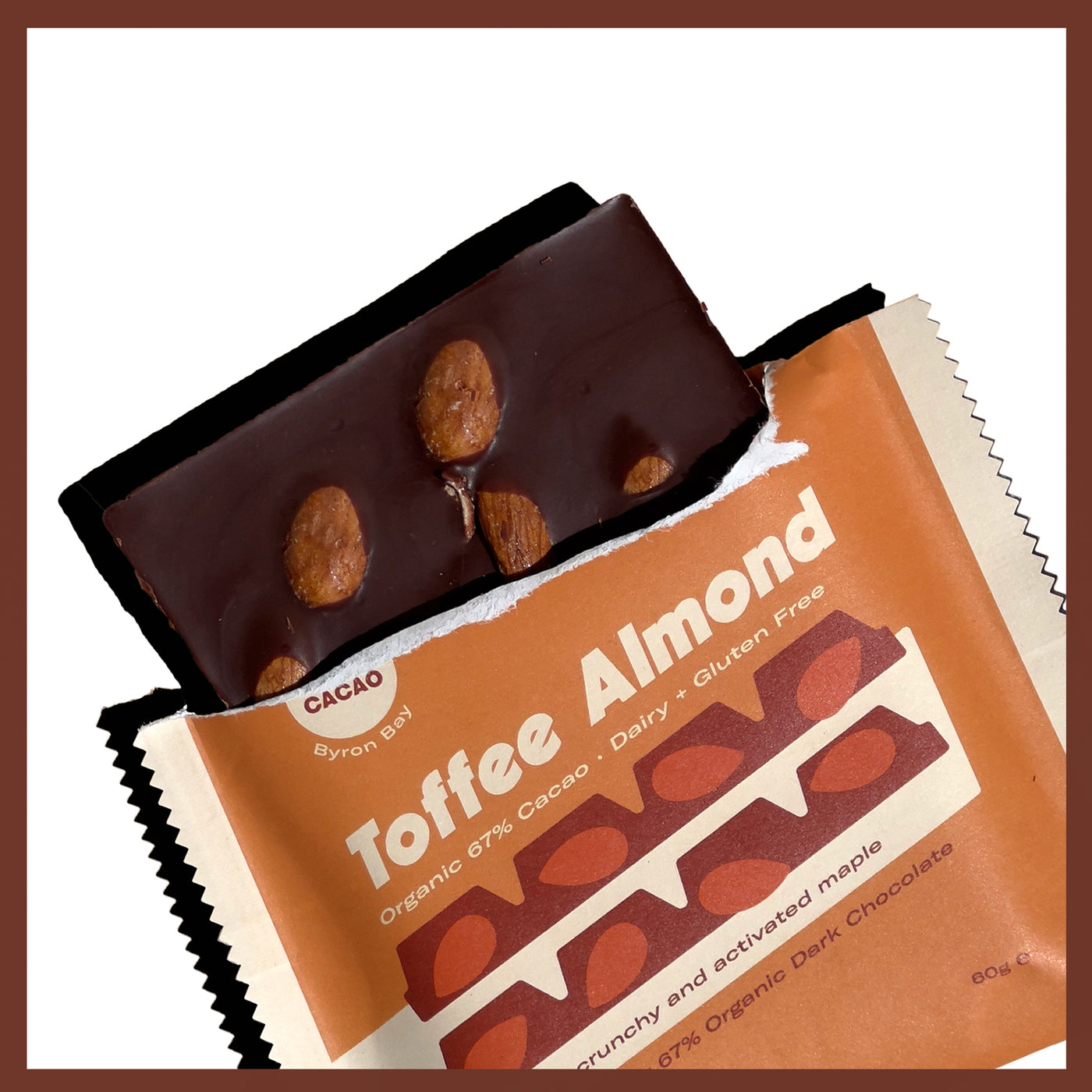 Chow Cacao⏐Organic Chocolate Made For Good Times!