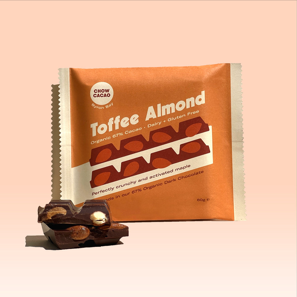 Chow Cacao⏐Organic Chocolate Made For Good Times!