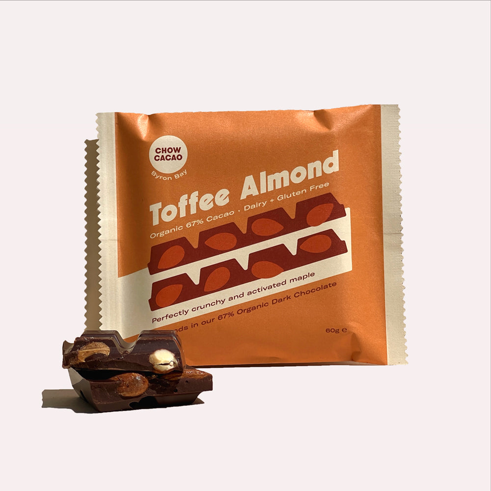 Damn Good Chocolate⎜Chow Cacao